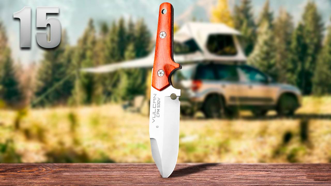 15 полезных товаров для кемпинга, походов, выживания и просто отдыха на природе.