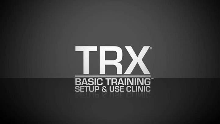 TRX BASIC  02. Настройка и техника безопасности.