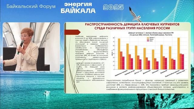 Современная концепция функционального питания: роль белка и коллагена.