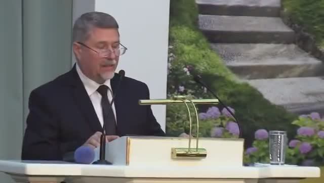 Кто они, и откуда пришли?  (Откровение 7:13) —Иван Вельгоша. г. Москва