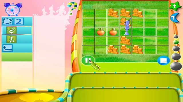 (0+)Первый взгляд: Первые уроки. Веселая школа домовенка Бу(2008)(PC)