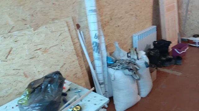 Ремонт холодной веранды не все видео будут позже часть 10