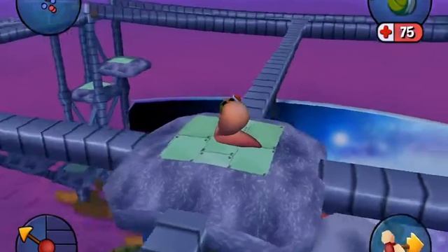 Worms 3D #12