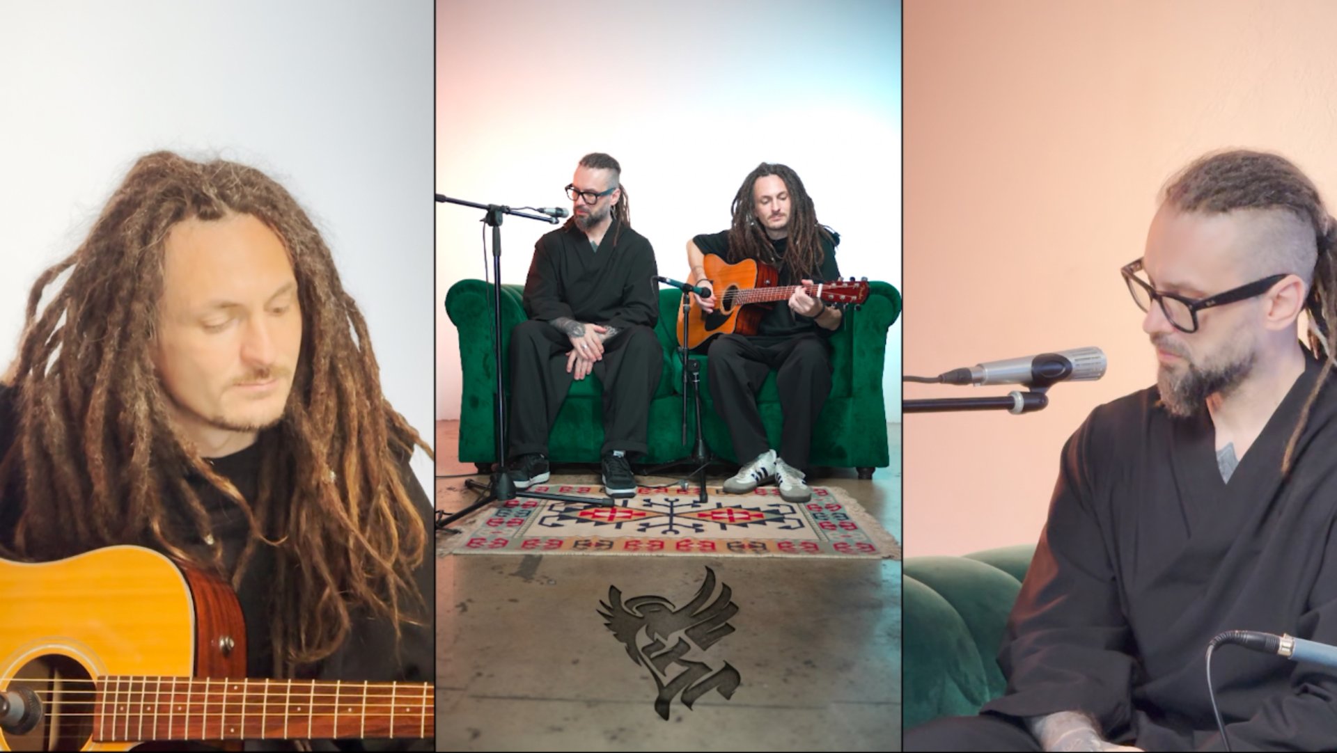 Burito – Небеса Суринама (акустика).#акустиканадиване #burito #buritolive