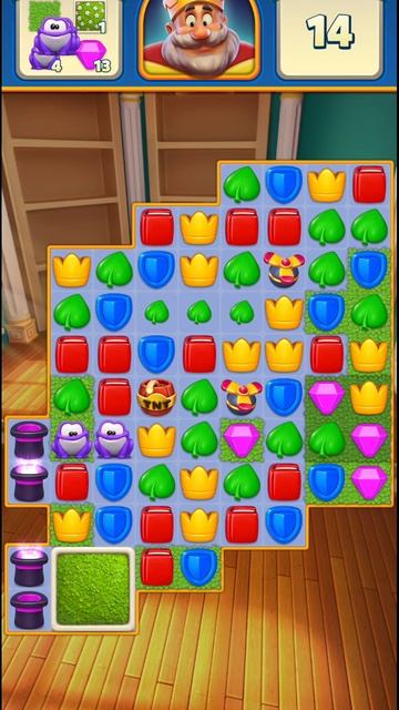 Лягушки вылетели с поля!