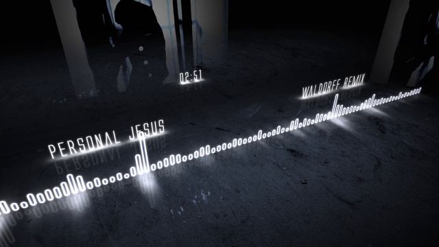 Depeche Mode - Personal Jesus (Waldorff Remix)