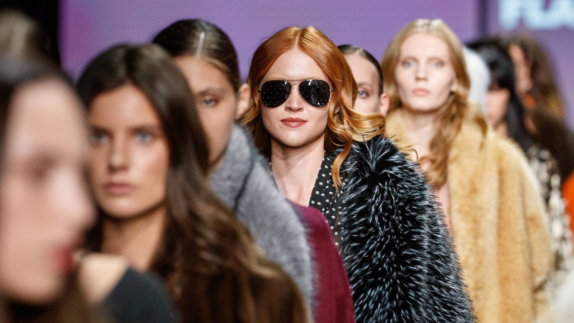 Московская неделя моды - FLASHIN (Москва)