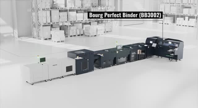 C.P.Bourg DIGITAL LINE