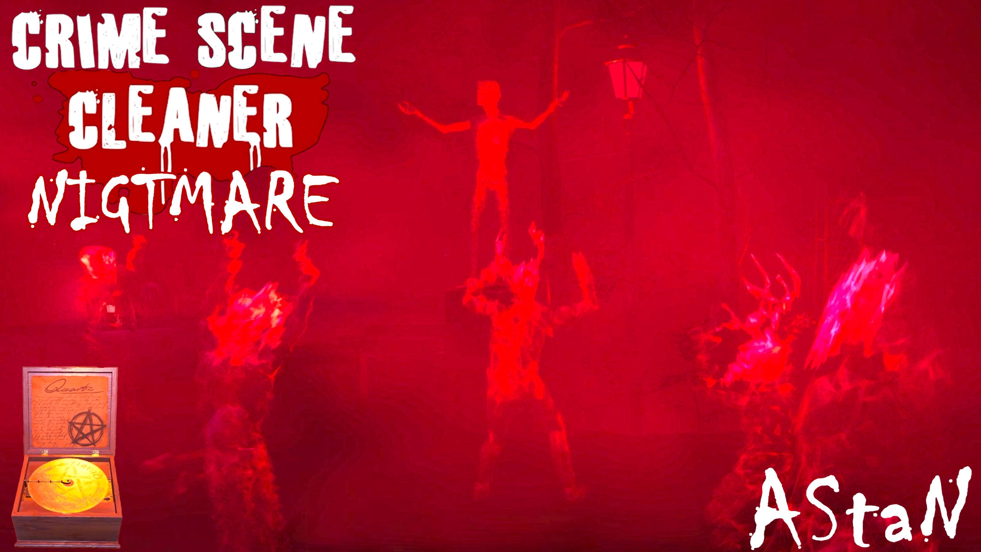 CRIME SCENE CLEANER #18 - КОШМАРНАЯ ВЕЧЕРИНКА ЗАКОНЧИЛАСЬ, НО ВСЮДУ ЛЕЖАТ ТРУПЫ (Глава 8 - КОШМАР)