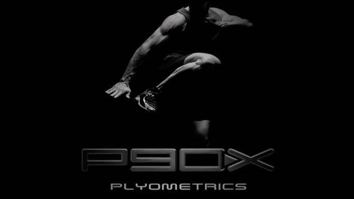 P90x 02. Прыжковая тренировка (Extreme Home Fitness, Plyometrics)