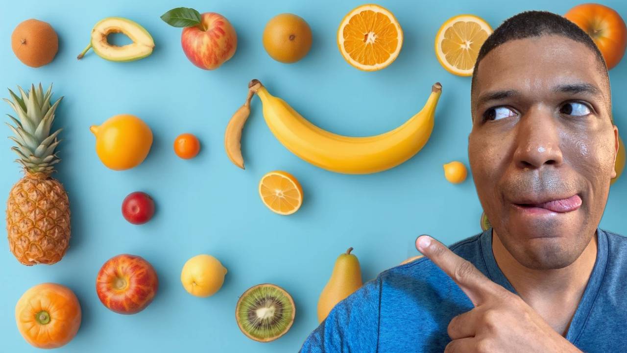 ЛЕКСИКА ПО ТЕМЕ: Фрукты🔥Словарный Запас - Las Frutas✅