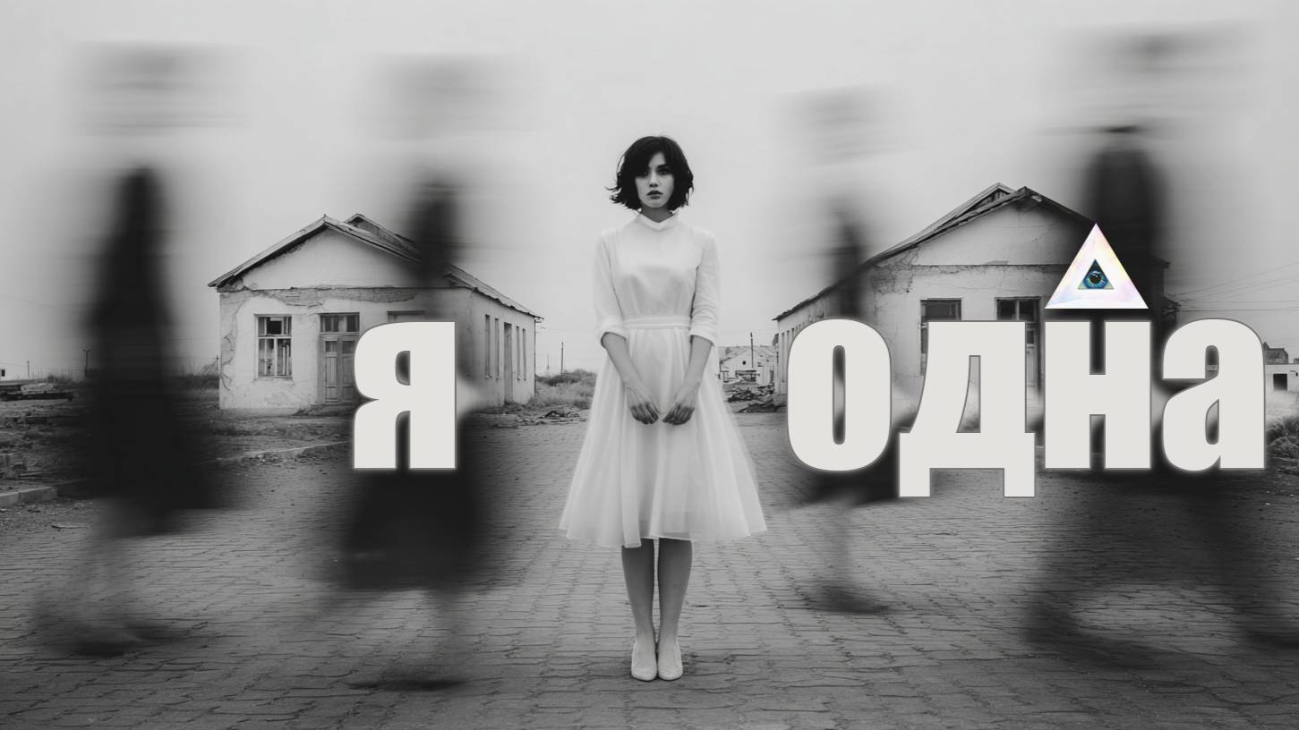 🕯️Я одна🕯️ | Барокко дарк трип-хоп | Noc-Hex