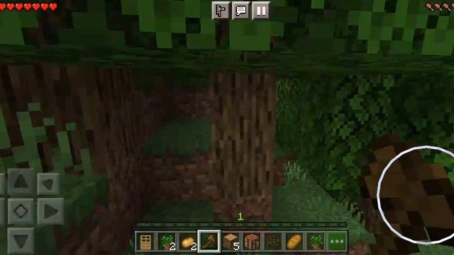 выжывание новый Майнкрафт