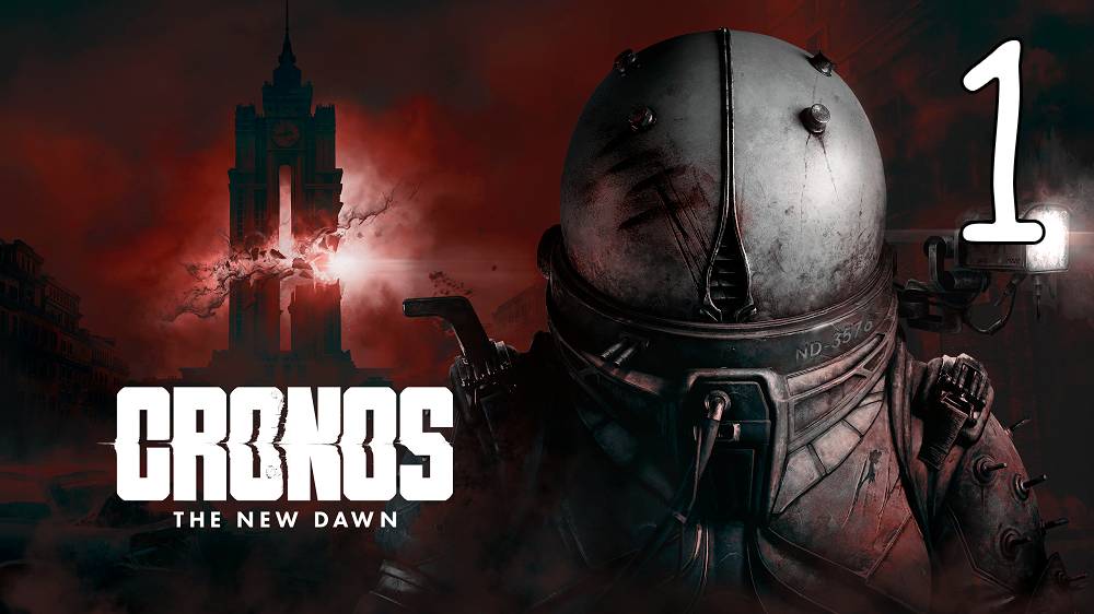 Прохождение Cronos: The New Dawn #1 Агент безликого Коллектива
