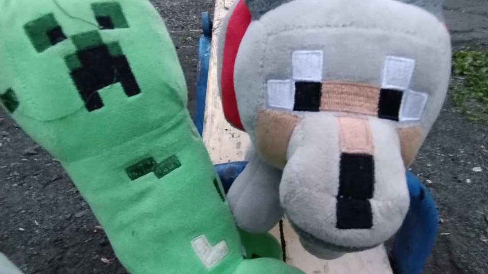 ПЕСНЯ ДЭНИС И КРИПОНЯ