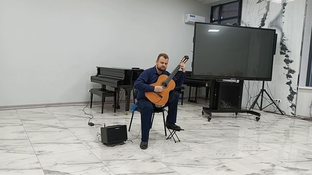 Mercy, Mercy, Mercy - Джо ЗАВИНУЛ. Ар. Александра ВИНИЦКОГО. Исп. Дмитрий ШАПОВАЛОВ.