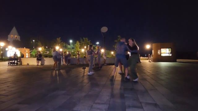 Танец Бачата [ Dance Bachata ] #9086