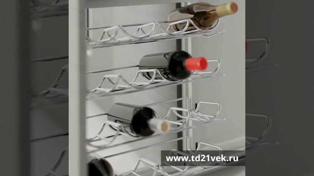 Винный шкаф Starax S 2181, S 2182