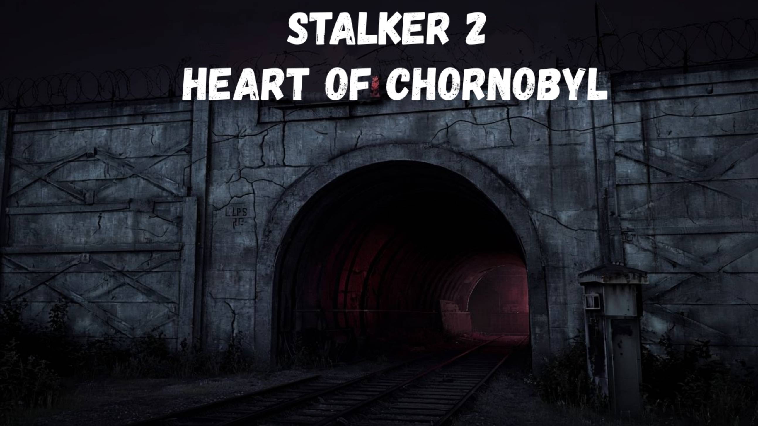 STALKER 2 Heart of Chornobyl №19 Новый Режим "Исследователь"4k 60к/с - Пси тоннель.