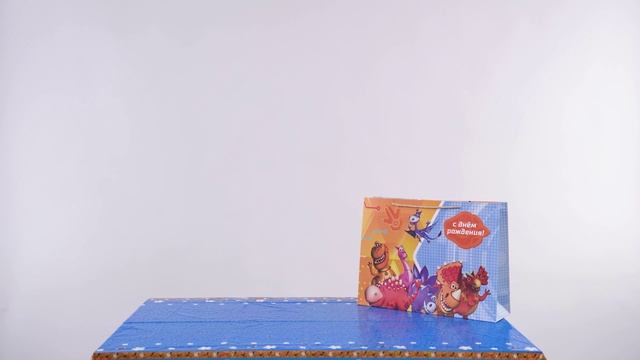 Лицензионные товары БРАВО-Турбозавры