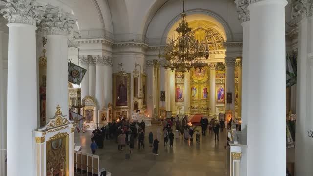 17.04.2025. Великий Четверг. Воспоминание Тайной Ве́чери. Ранняя Божественная Литургия.