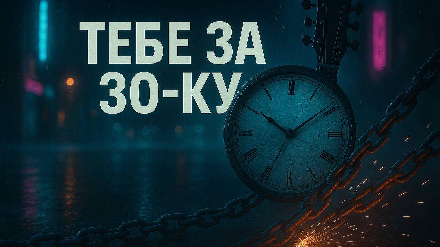 Мрачные сказки - Тебе за 30-ку