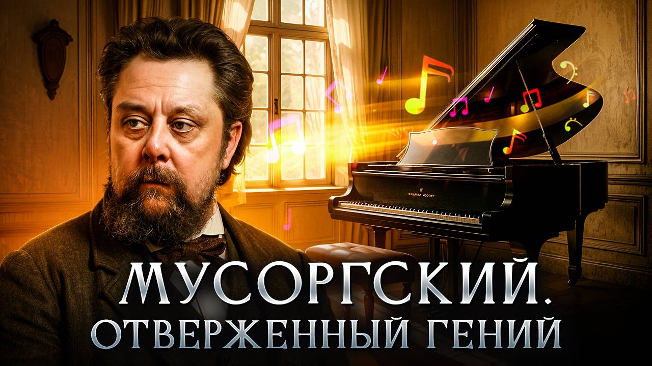 Мусоргский. Отверженный гений