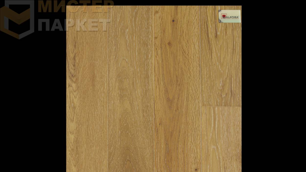Паркетная доска Galathea Italian collection Дуб Casa
