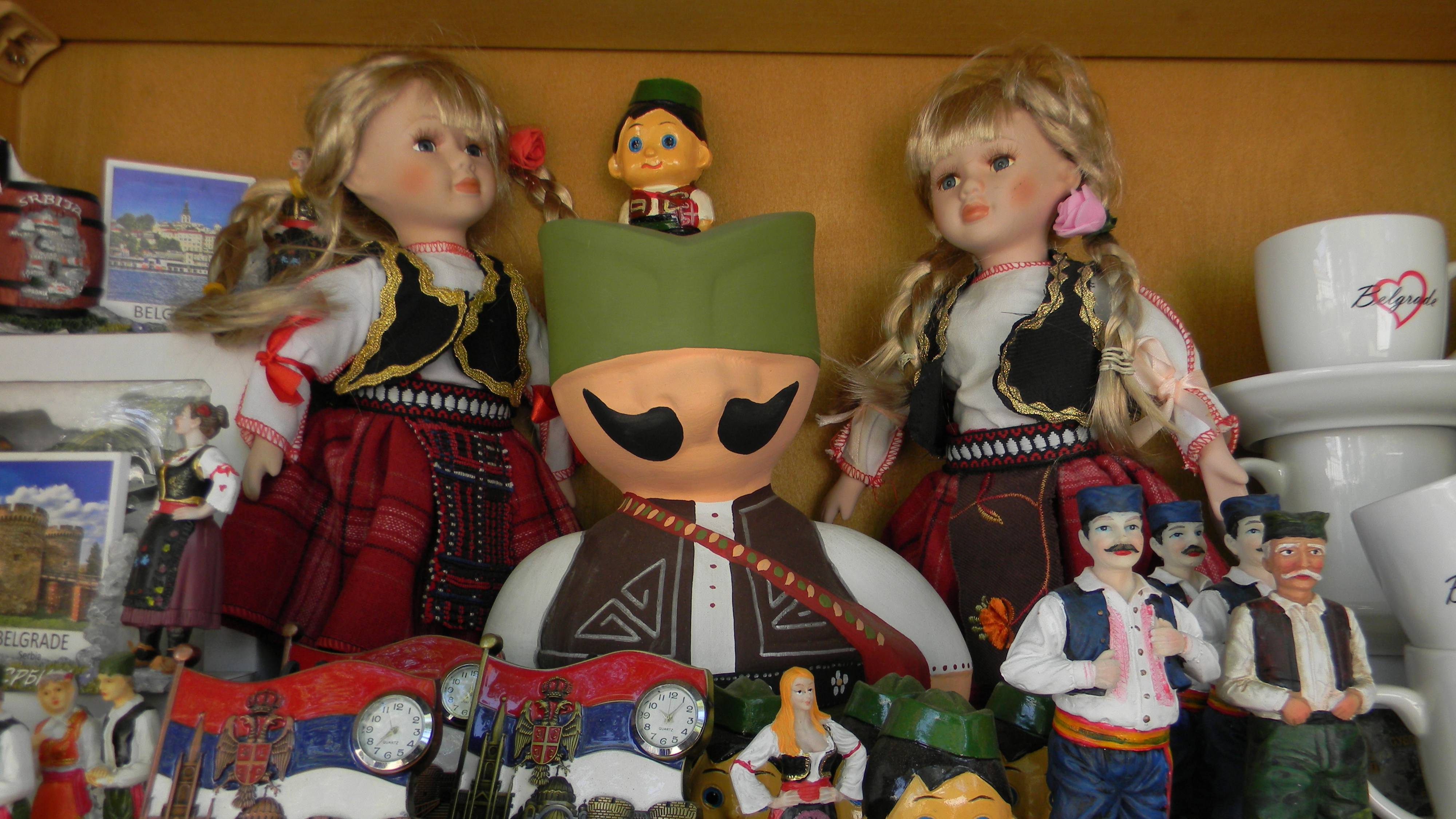 Пешеходная улица князя Михаила (Белград)