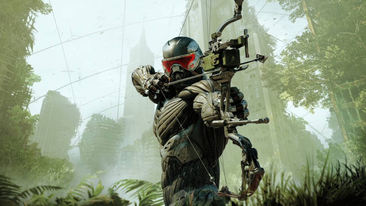 Прохождение (без комментариев) Crysis 3 Remastered. Часть 3