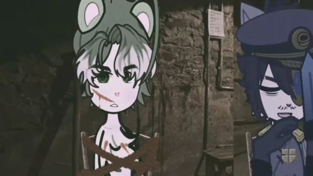 What color are my eyes? || GC + Happy Tree Friends || Flippy, Tiger General