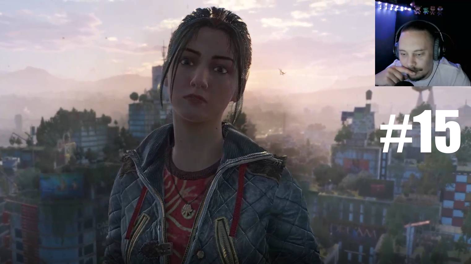 Dying Light 2: Stay Human ► Новая Лоан #15