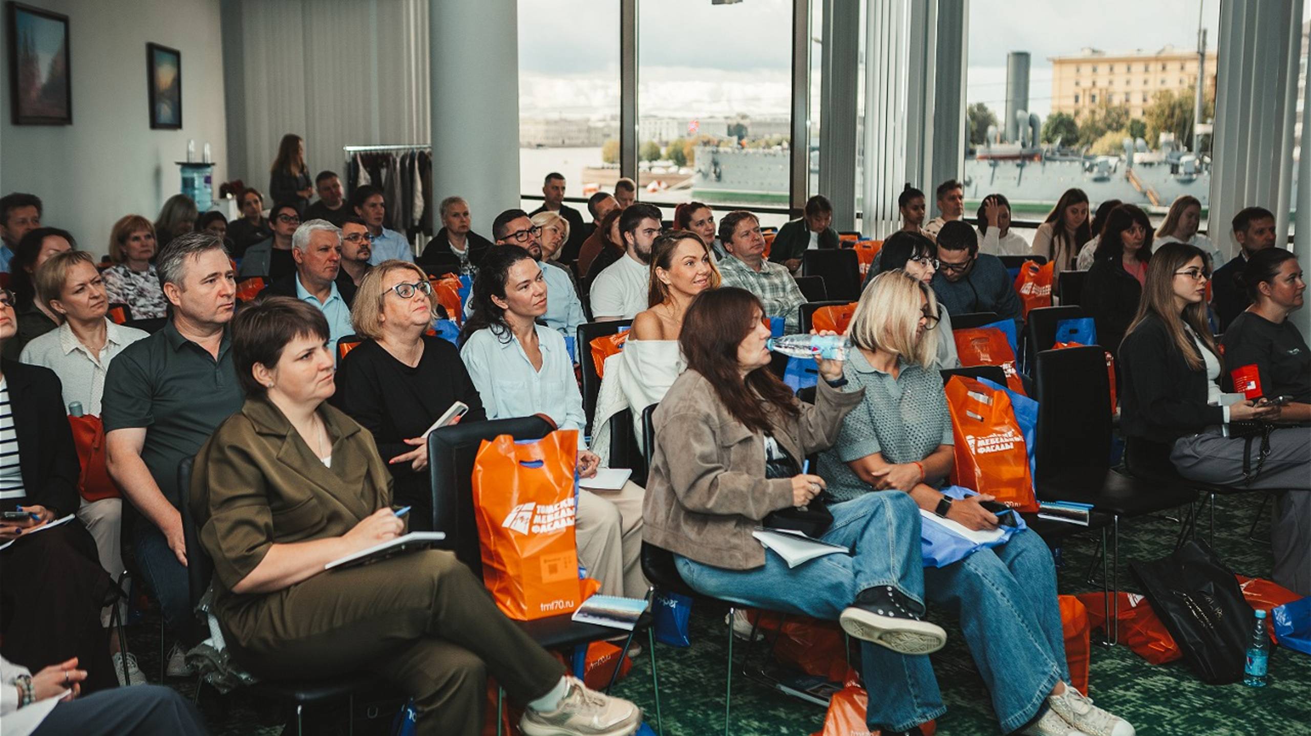 Семинар в Санкт-Петербурге