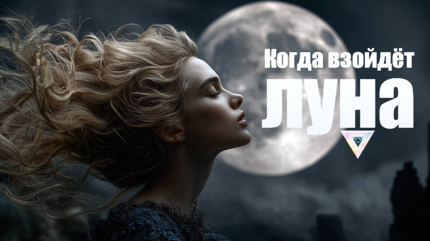 Когда взойдёт луна 🌙 | Дарк-трип-хоп и альтернативный рок | NocHex