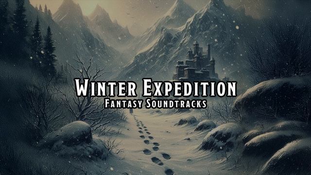 Winter Expedition D&D TTRPG Music 1 Hour by RPG Soundtracks