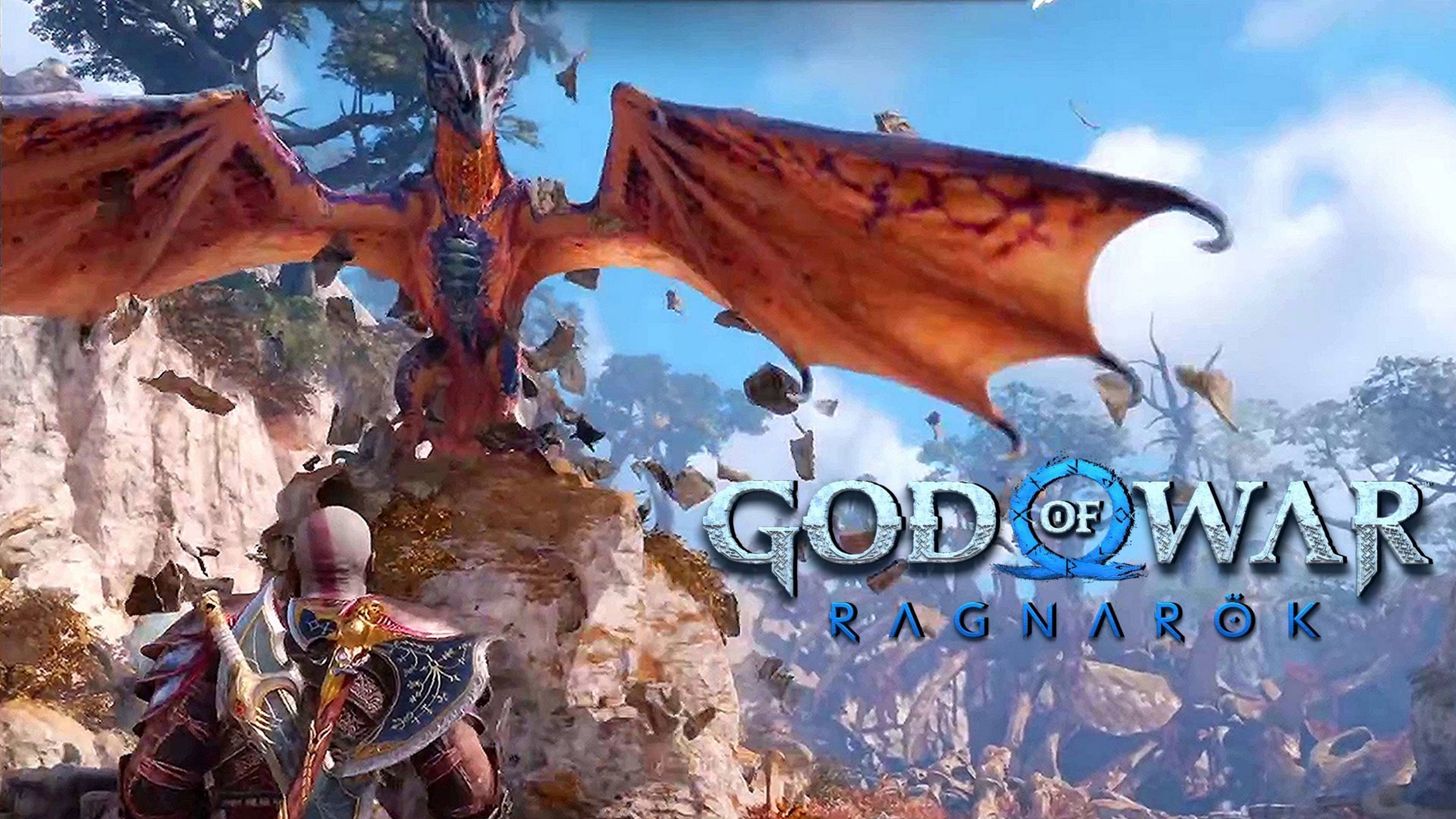 ЗАКОНЧИЛ ВЕЧНОСТЬ ВЕЧНОГО ∎ God of War Ragnarok на ПК #35