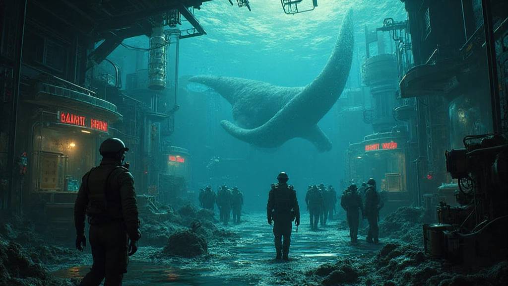 Atomic Heart - (Часть 28) На дне