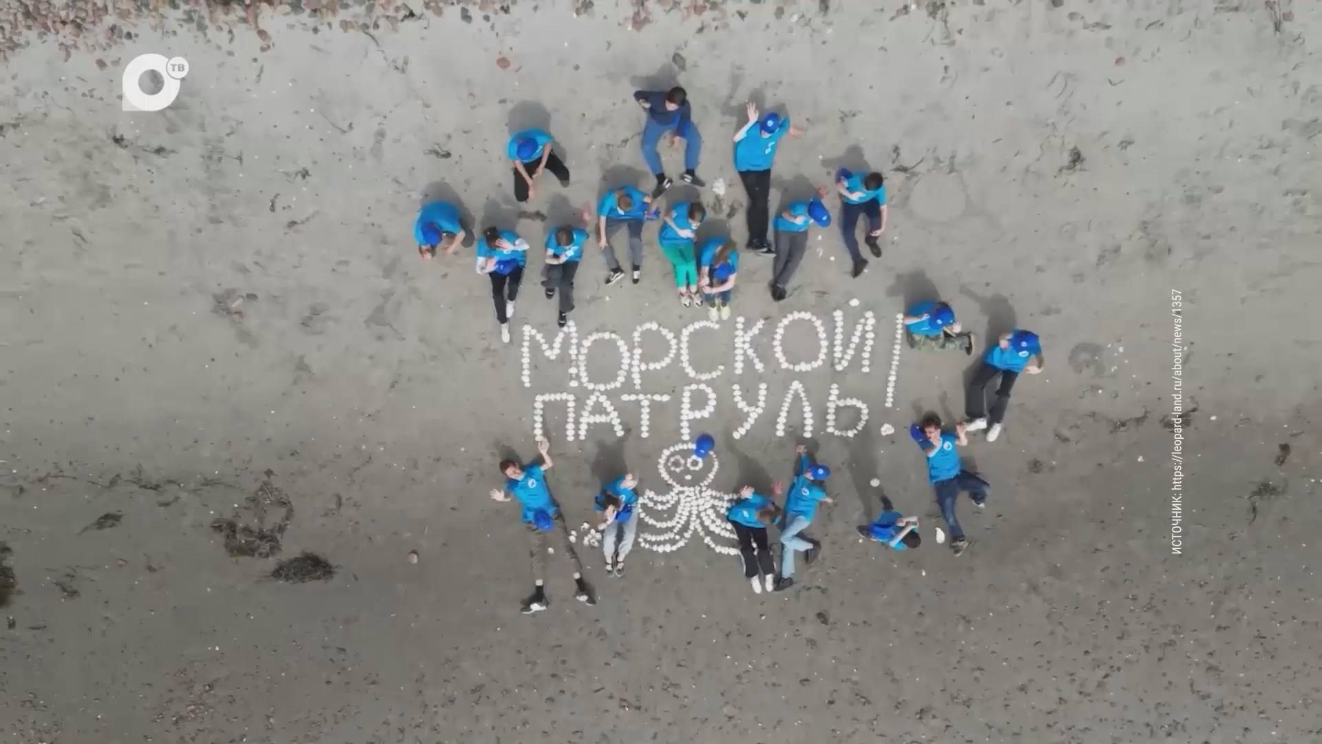 Морская / Море на ладони / 04.09.25