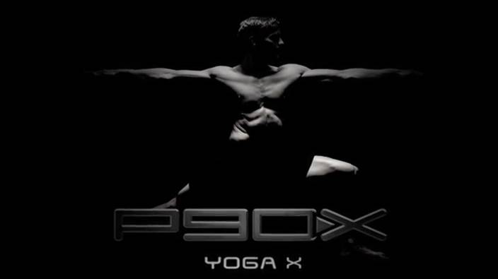 P90x 04. Йога X (Extreme Home Fitness, Yoga X)