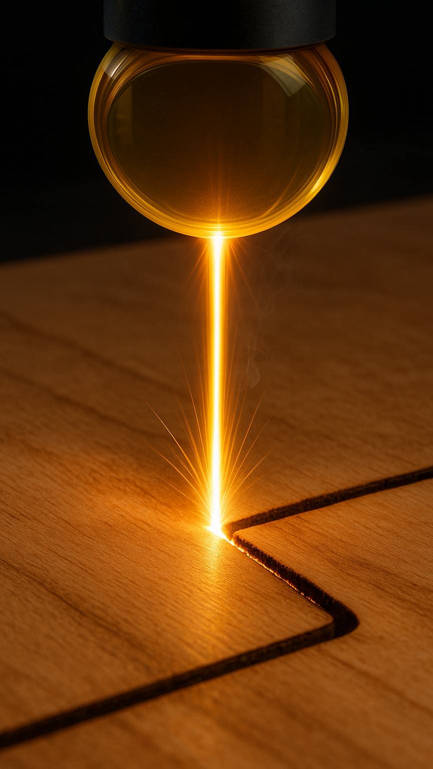 Кручу в руках СЕРДЦЕ ЛАЗЕРА! #технологии #лазер #оптика