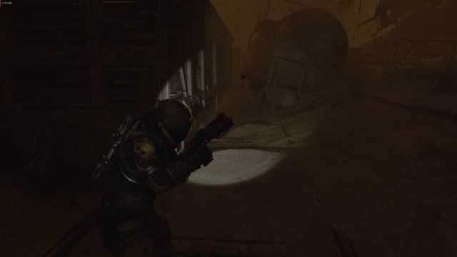 Cronos. The New Dawn. Зачищаю завод, чтобы нашим любимым блогерам было где безопасно работать.