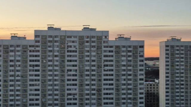 Перед заменой ! Пассажирские лифты КМЗ + Частичная модер. под. №3 @ ЖСК «Старт-Беловежский» (2535)