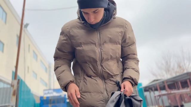 К/с «Вещь» Автор сценария и режиссер - Юлия Марина