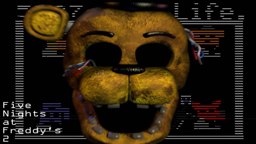 ПОДАРОЧЕК | Five Nights at Freddy's 2 #6