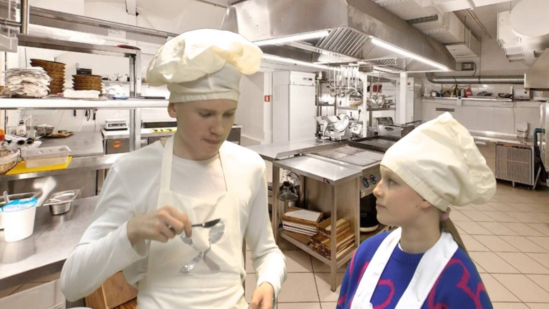 ПЕРЕВОДЧИЦА смешное видео / анекдот / пародия / прикол / юмор