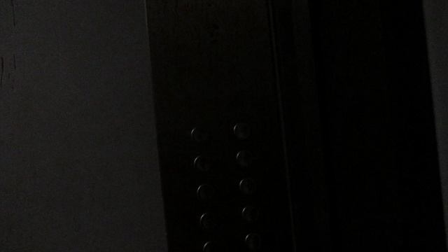 Замена ! 1/2 лифта «Б» КМЗ-(модер. Мослифт) под. №6 @ г. Москва, ул. Подольская, д. 11-6 (2558)