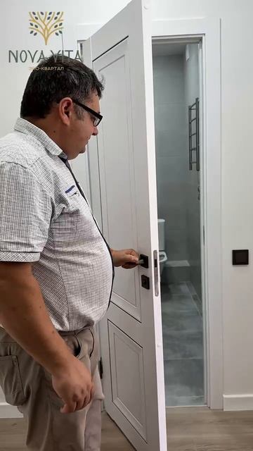 Друзья! Наш репортаж с места событий — выдача ключей в ЖК Nova Vita официально началась!