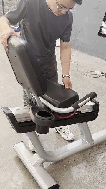 Велотренажер горизонтальный Gymmaster LZX-T25 Max