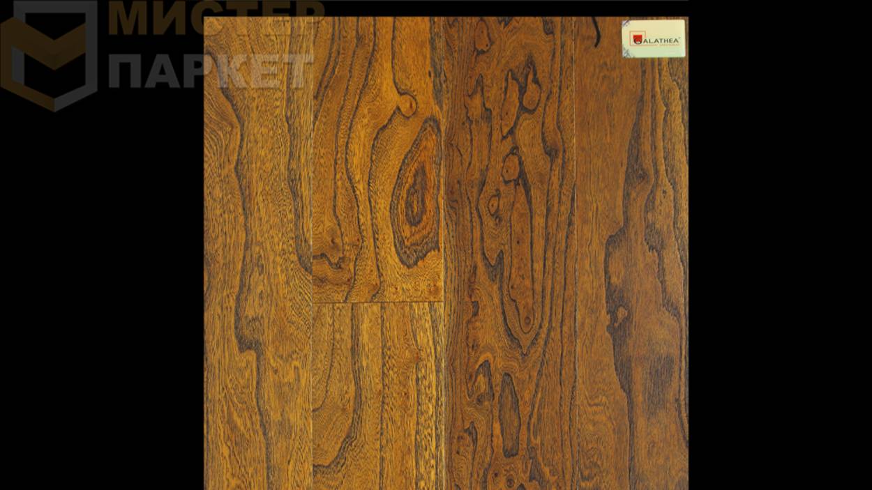 Паркетная доска Galathea Exotic collection Ильм