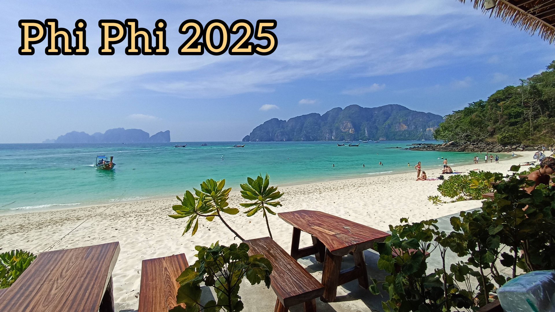 Пляж Long Beach утром: завтрак и снорклинг. Вечерний Пхи-Пхи: дискотека Ibiza Phi Phi